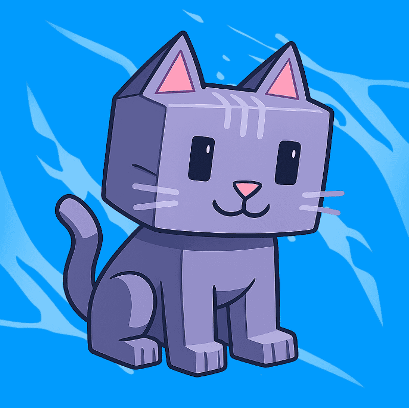 Buy Moon Cat in Grow A Garden - GAGMarket