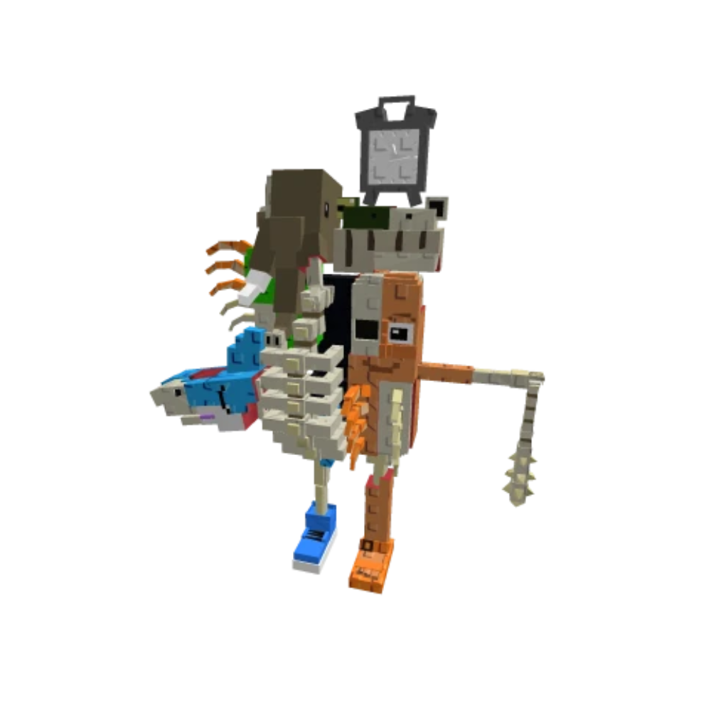 La Extinct Grande – GAGMarket